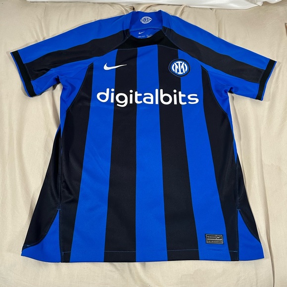 Nike | Shirts | Inter Milan 2222023 Home Soccer Jersey Football Kit ...